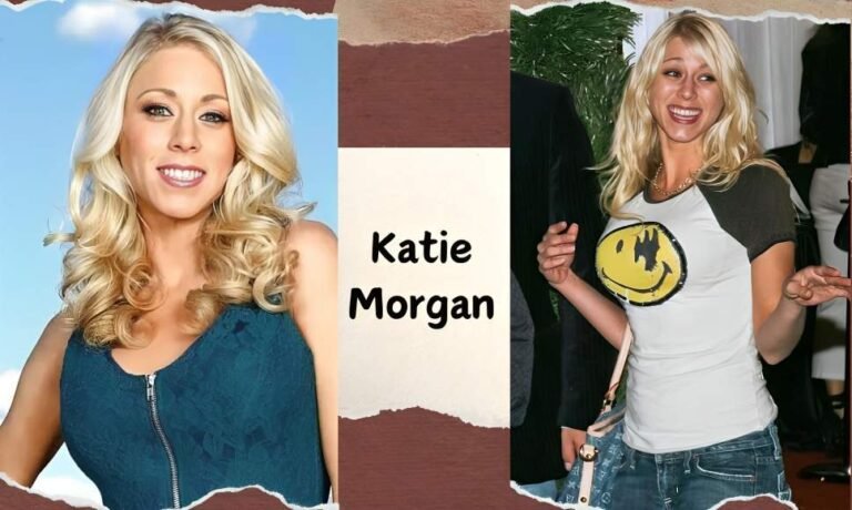 Katie Morgan Biography: Know her Net Worth, Career, and More