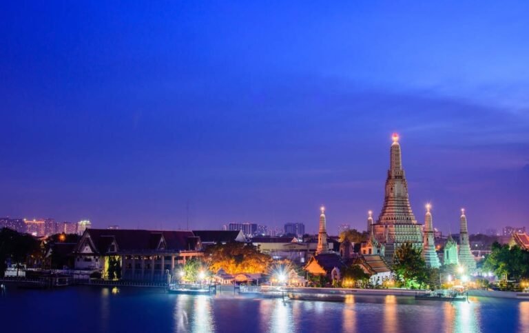 Discover Thailand: A Guide to Famous Tourist Attractions in the Land of ...